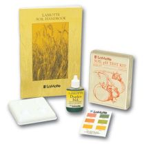 Lamotte Soil Testing Kits - Soil Testing Chemicals - Crop, Soil and ...